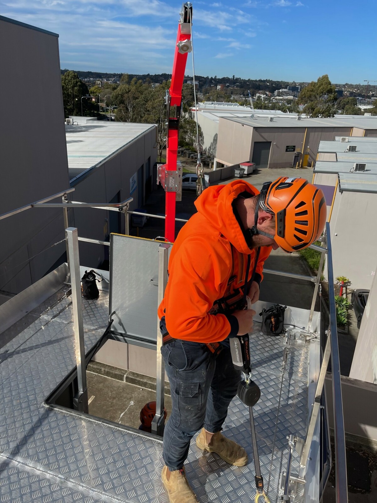 Far West Nsw Quality Training Courses Work At Heights Confined Spaces First Aid